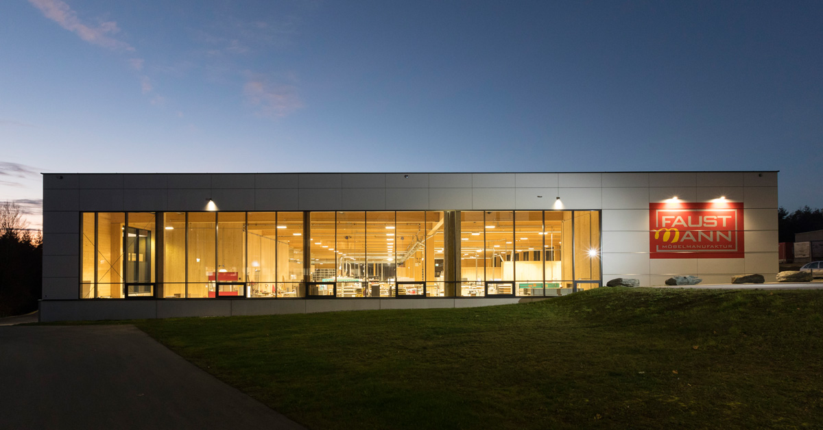 FAUSTMANN – Die Möbelmanufaktur aus der Steiermark