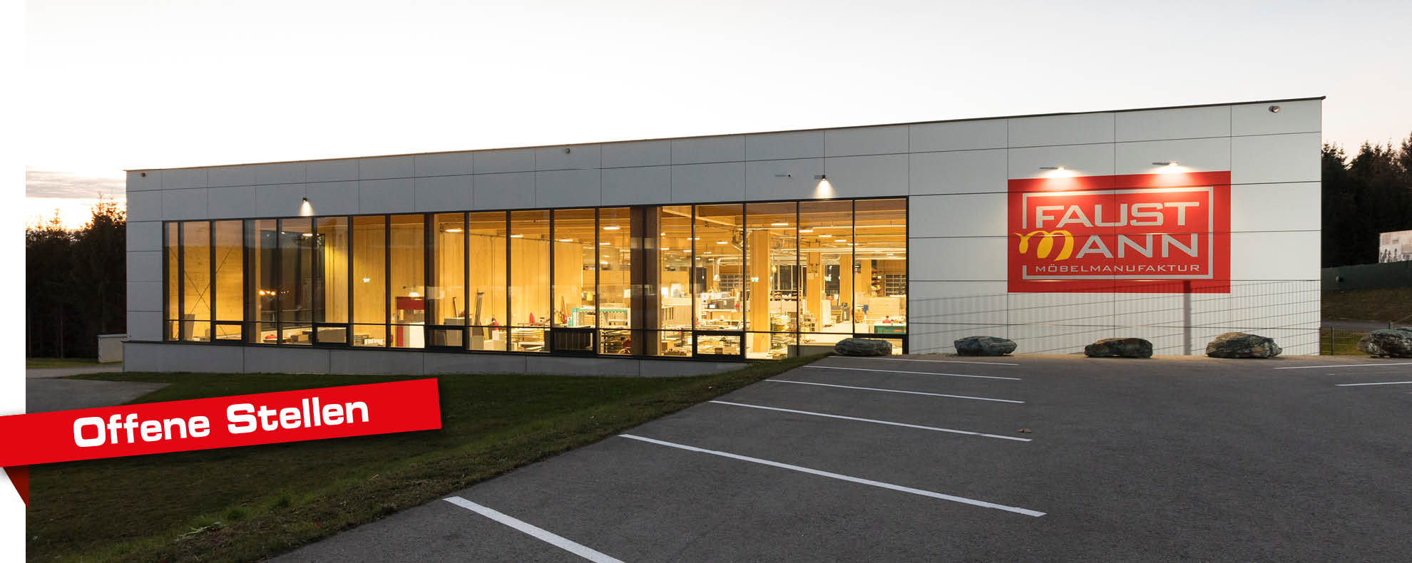 FAUSTMANN – Die Möbelmanufaktur aus der Steiermark